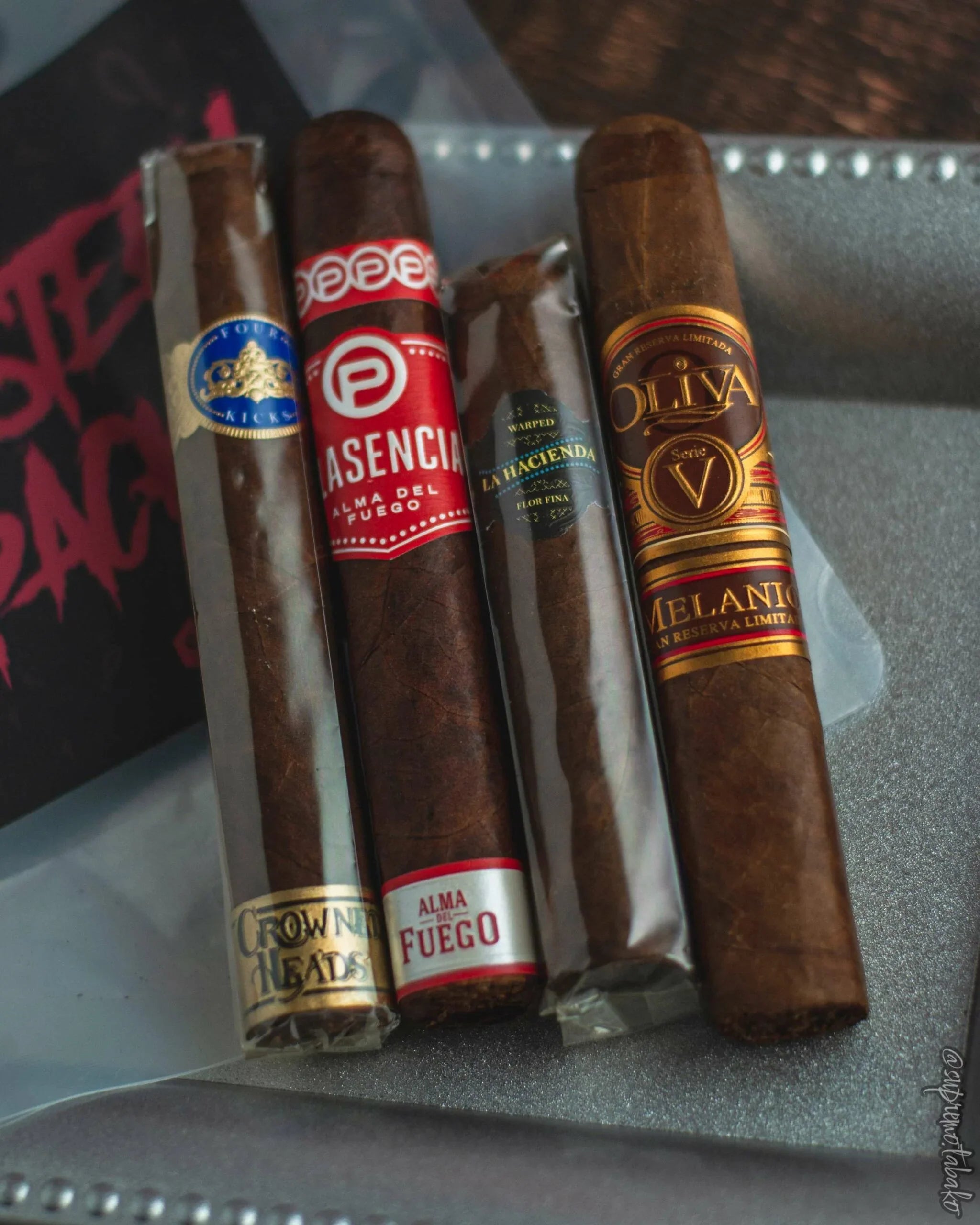 cigars brands