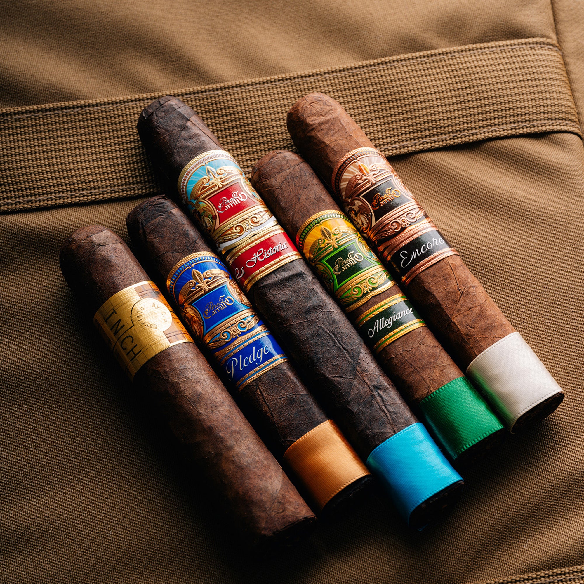 FEBRUARY MCP ELITE SAMPLER – My Cigar Pack