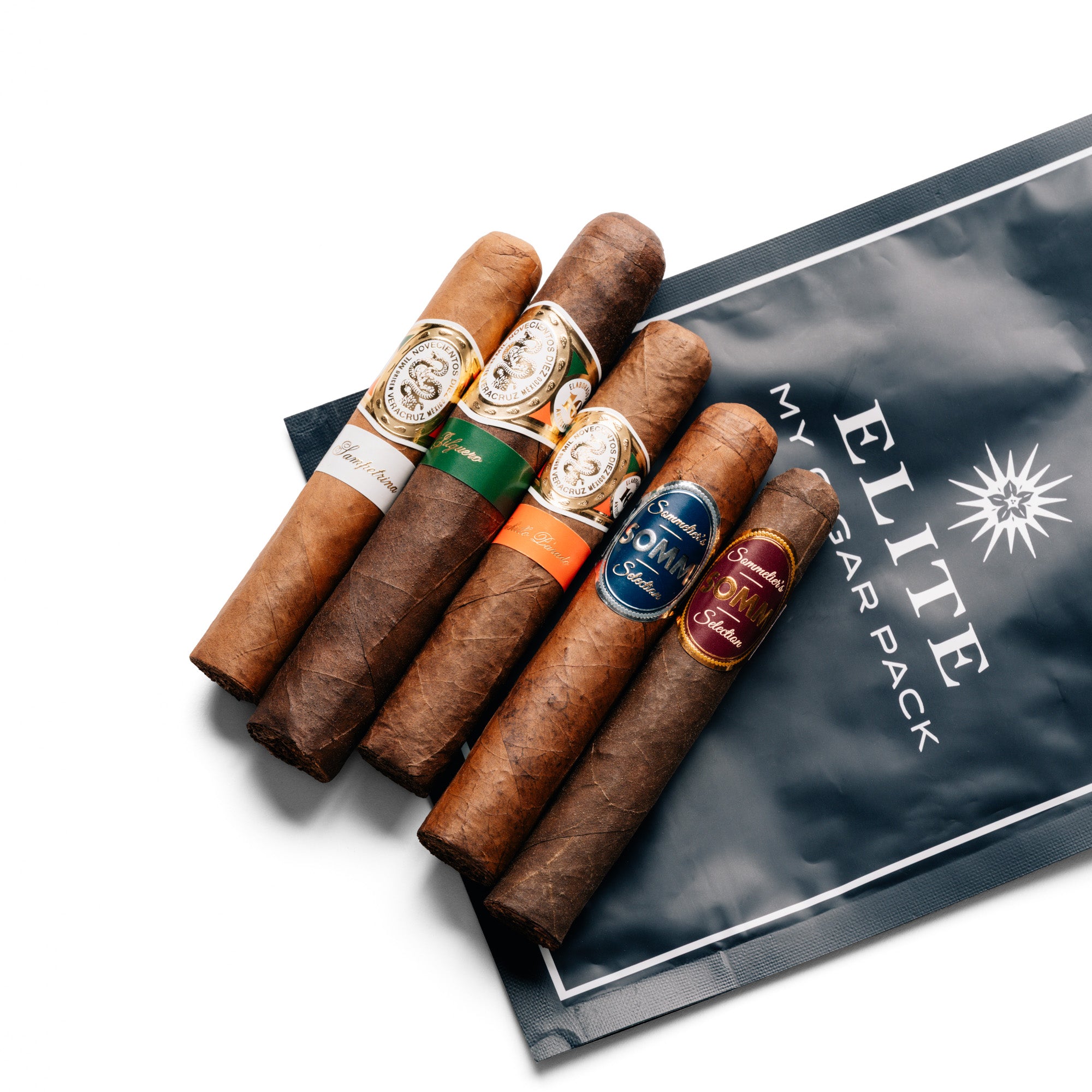 MAY MCP ELITE SAMPLER – My Cigar Pack