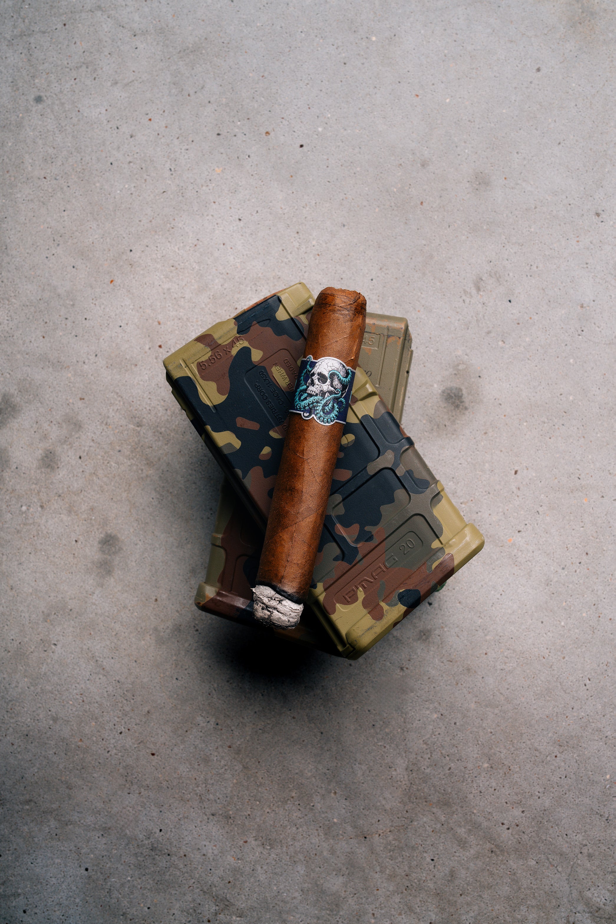THE KRAKEN IS COMING – My Cigar Pack