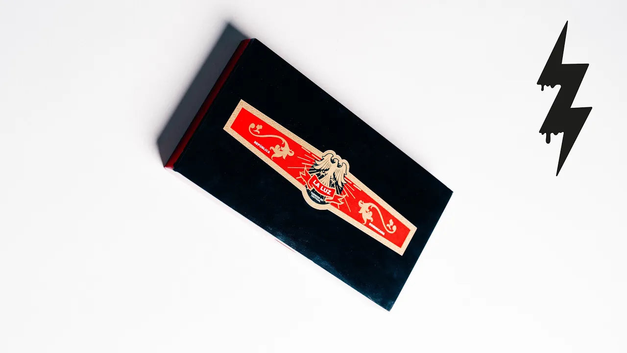 Let there be light.... Introducing LA LUZ. – Video Recap | My Cigar Pa ...