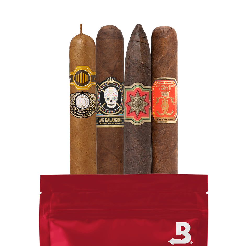 My Cigar Pack - Premium Cigar Club MCP