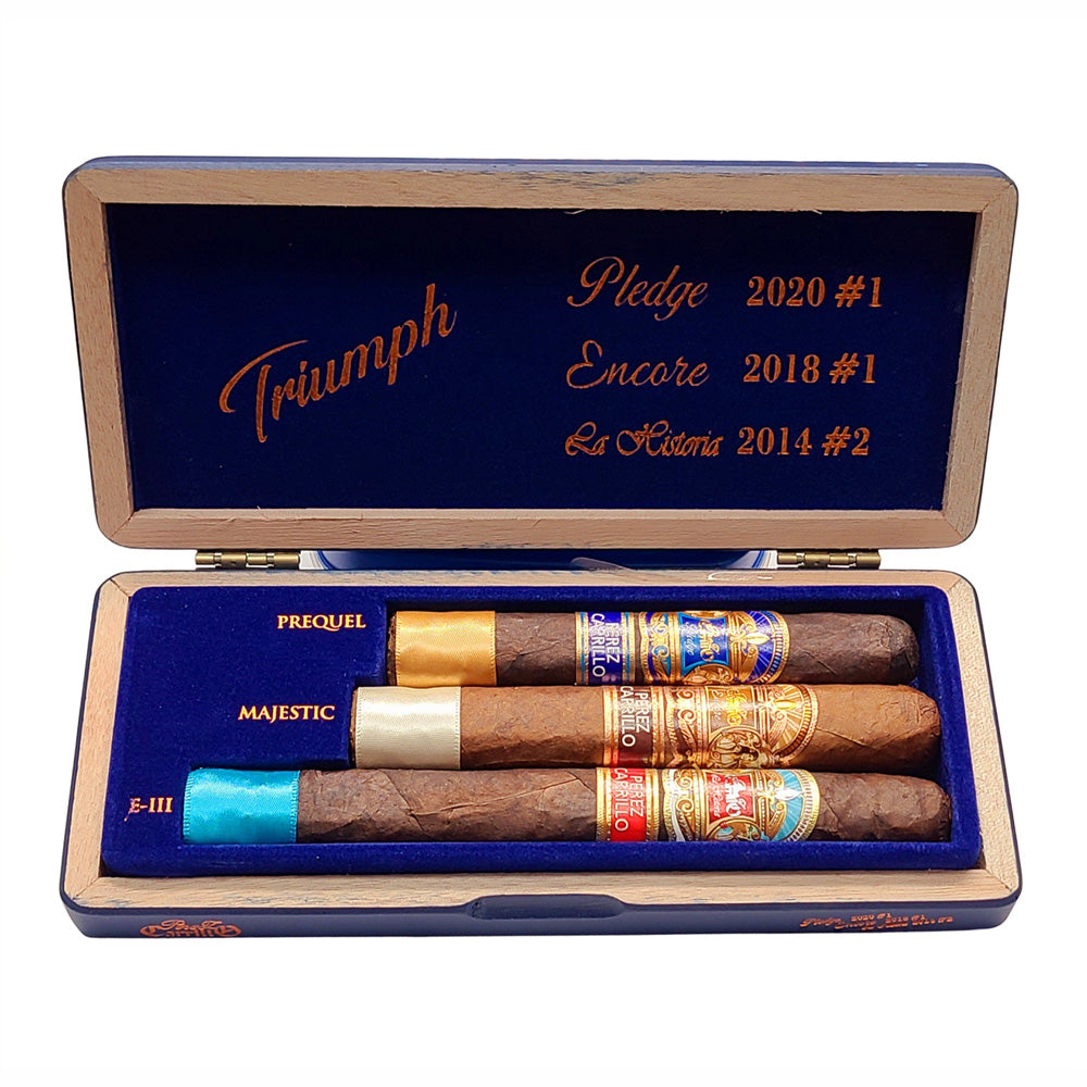 EPC TRIUMPH – My Cigar Pack