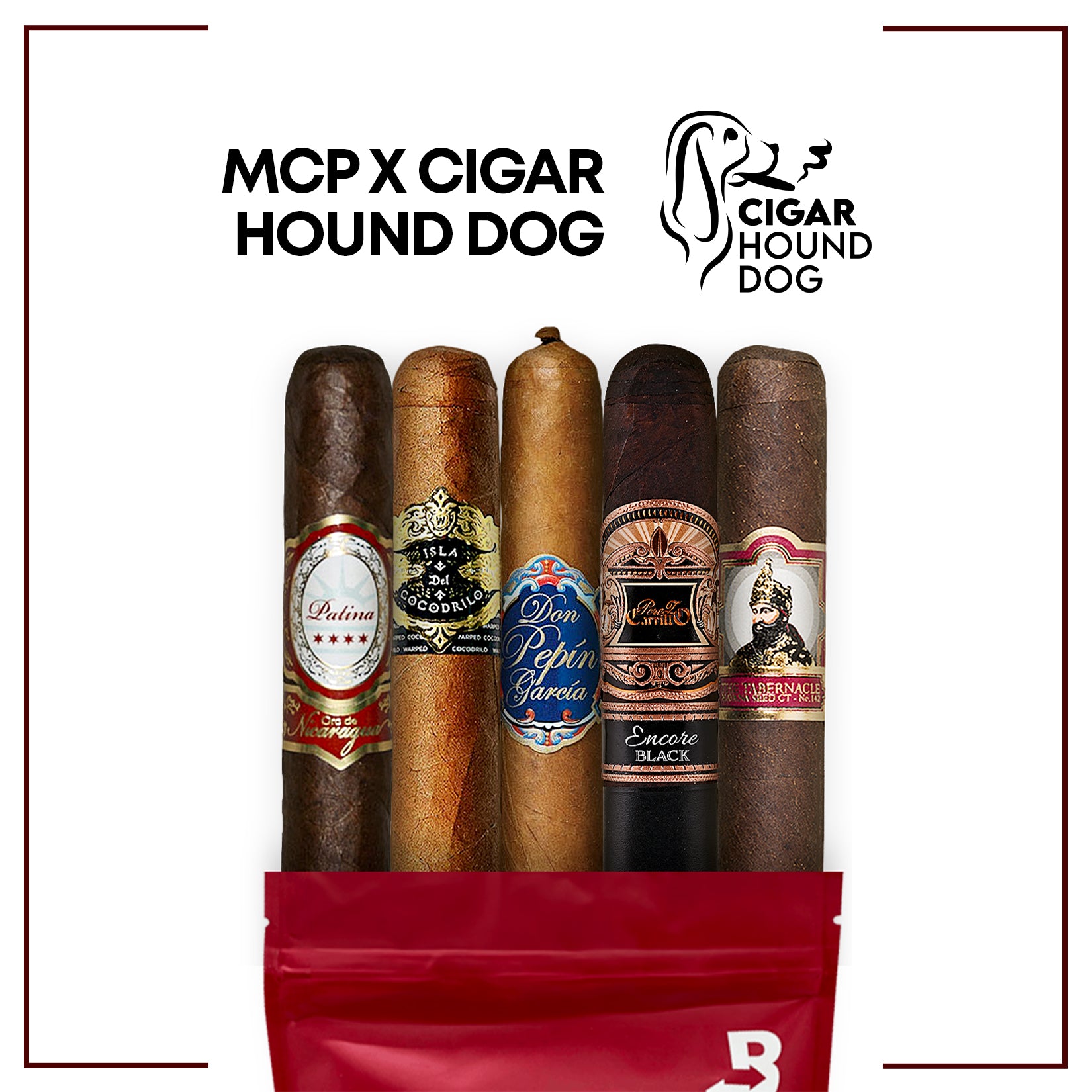 My Cigar Pack - Premium Cigar Club MCP