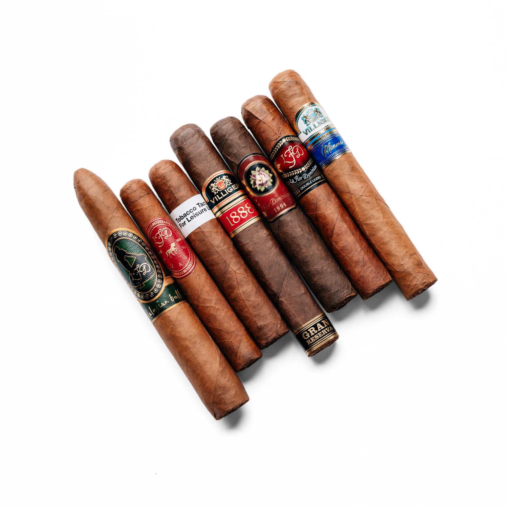 My Cigar Pack - Premium Cigar Club MCP