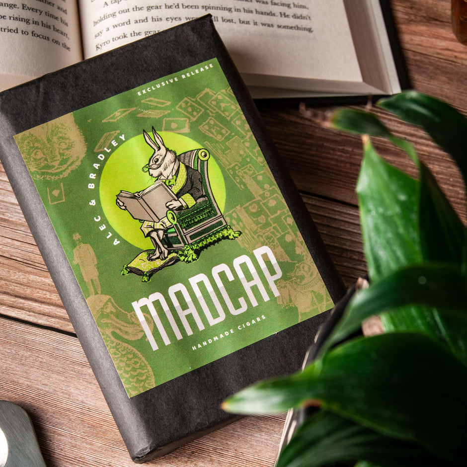 My Cigar Pack - Premium Cigar Club MCP