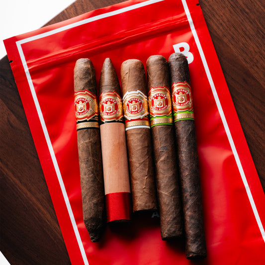 My Cigar Pack - Premium Cigar Club MCP