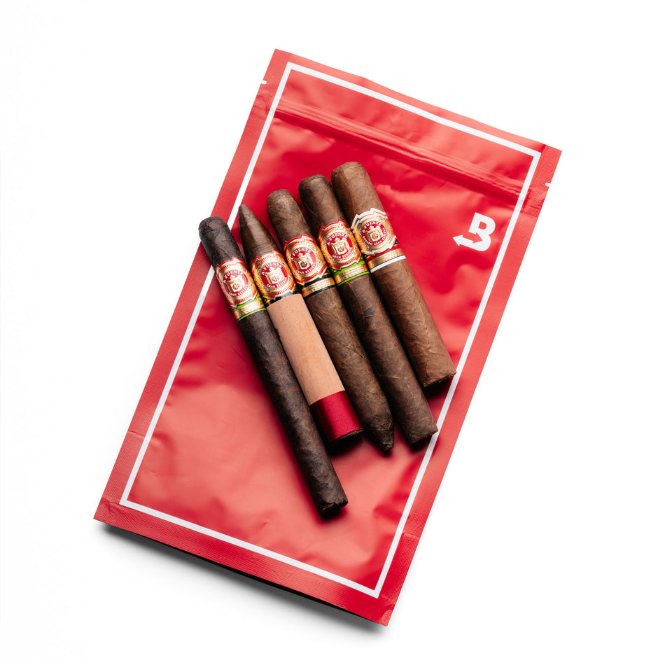 My Cigar Pack - Premium Cigar Club MCP
