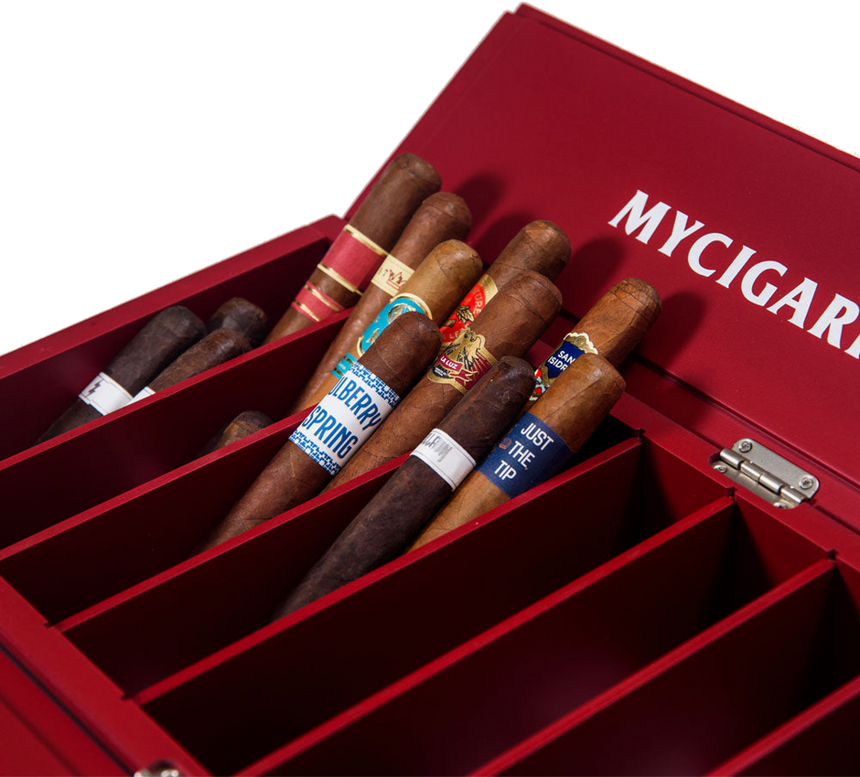 My Cigar Pack