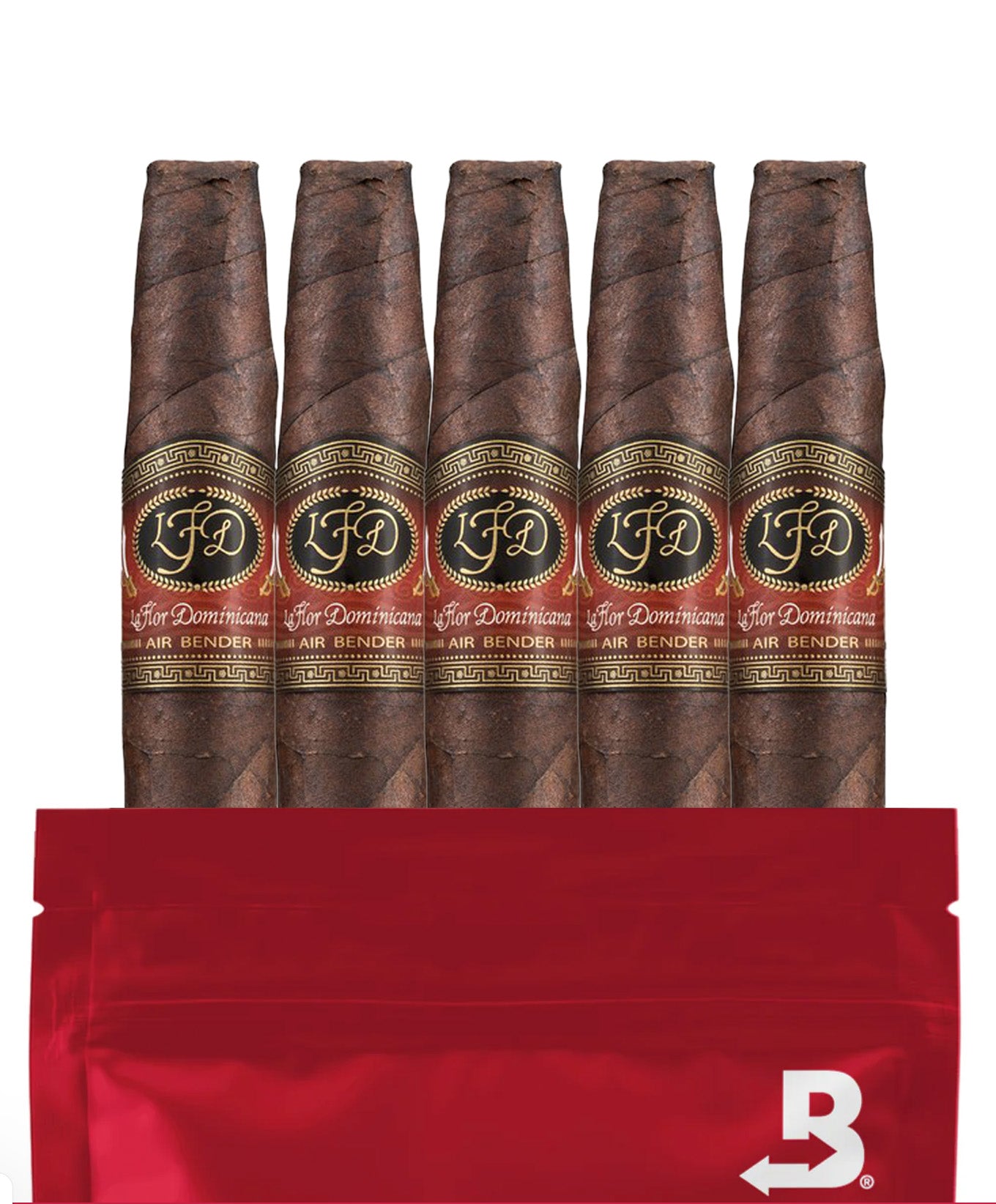 LFD AIR BENDER CHIESEL MADURO – My Cigar Pack