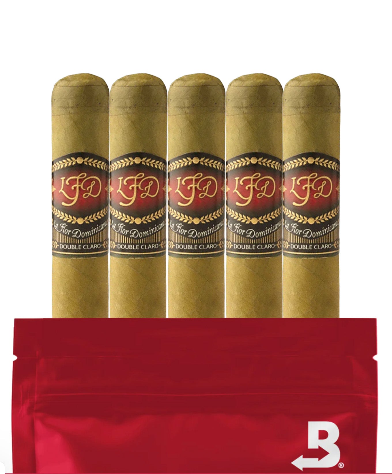 LFD DOUBLE CLARO NO.50 – My Cigar Pack