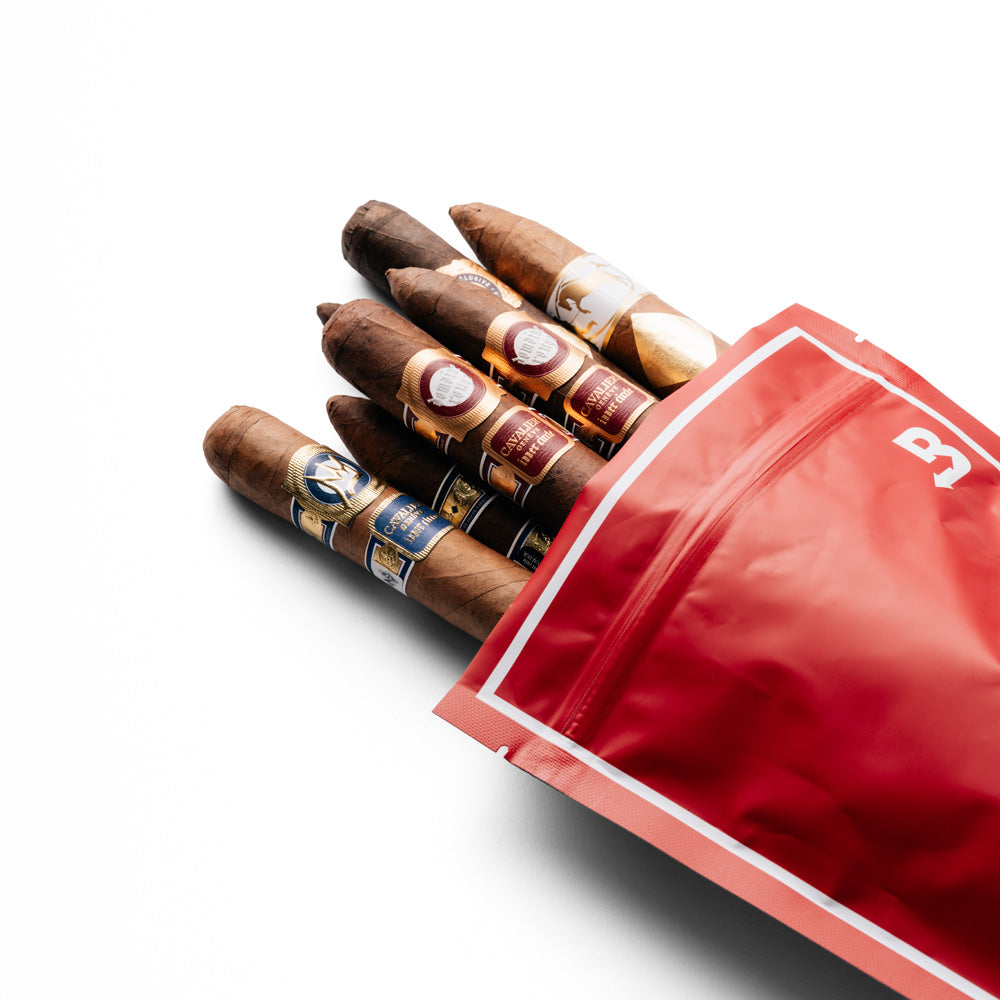 My Cigar Pack - Premium Cigar Club MCP