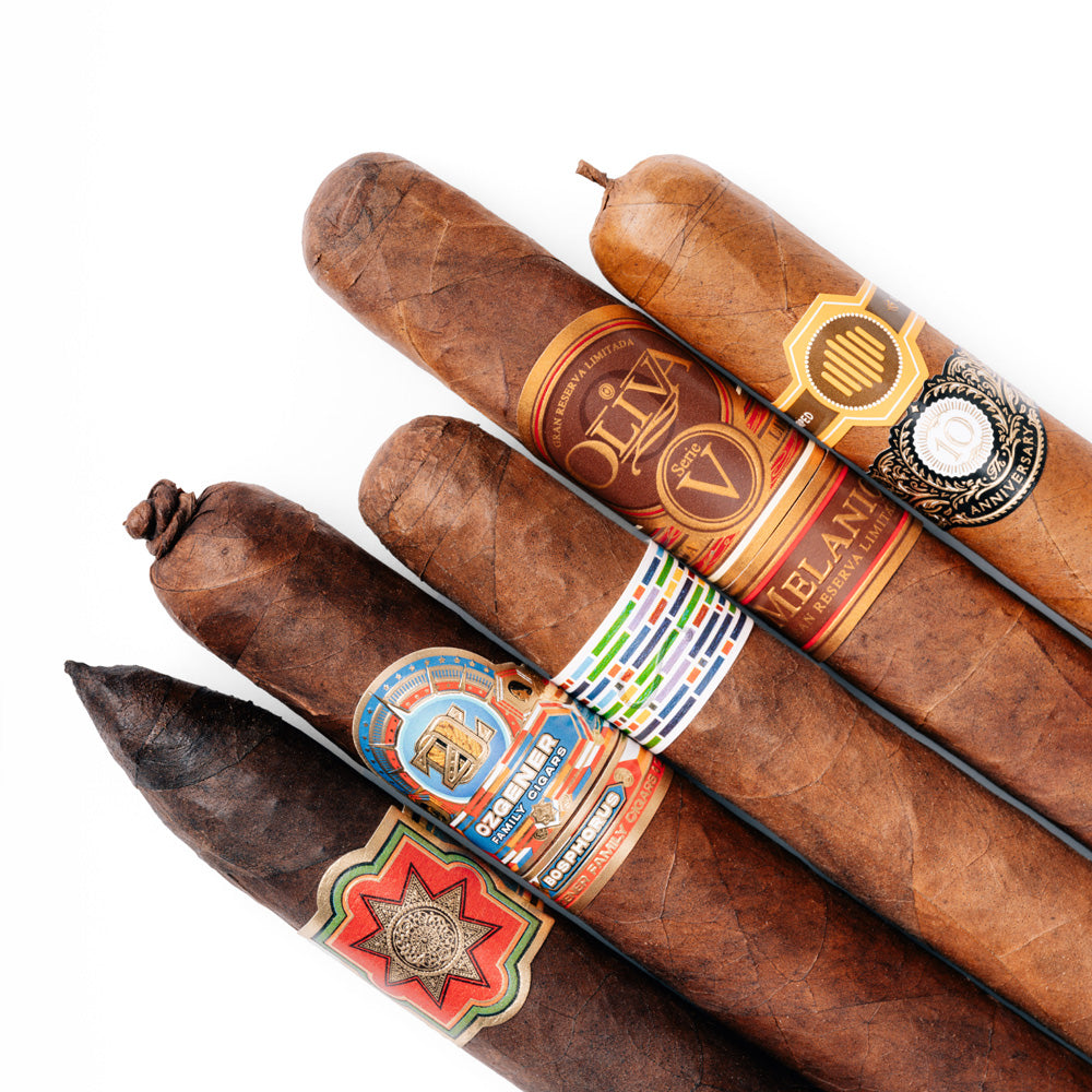 Reserva Especial - Black | MCP Cigar of the month Club - Premium Cigar ...