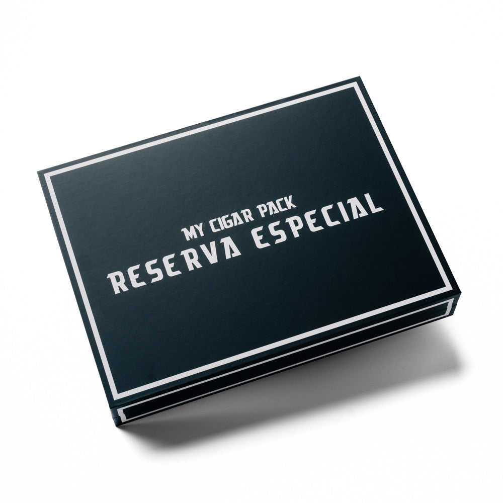 Reserva Especial - Black | MCP Cigar of the month Club - Premium Cigar ...